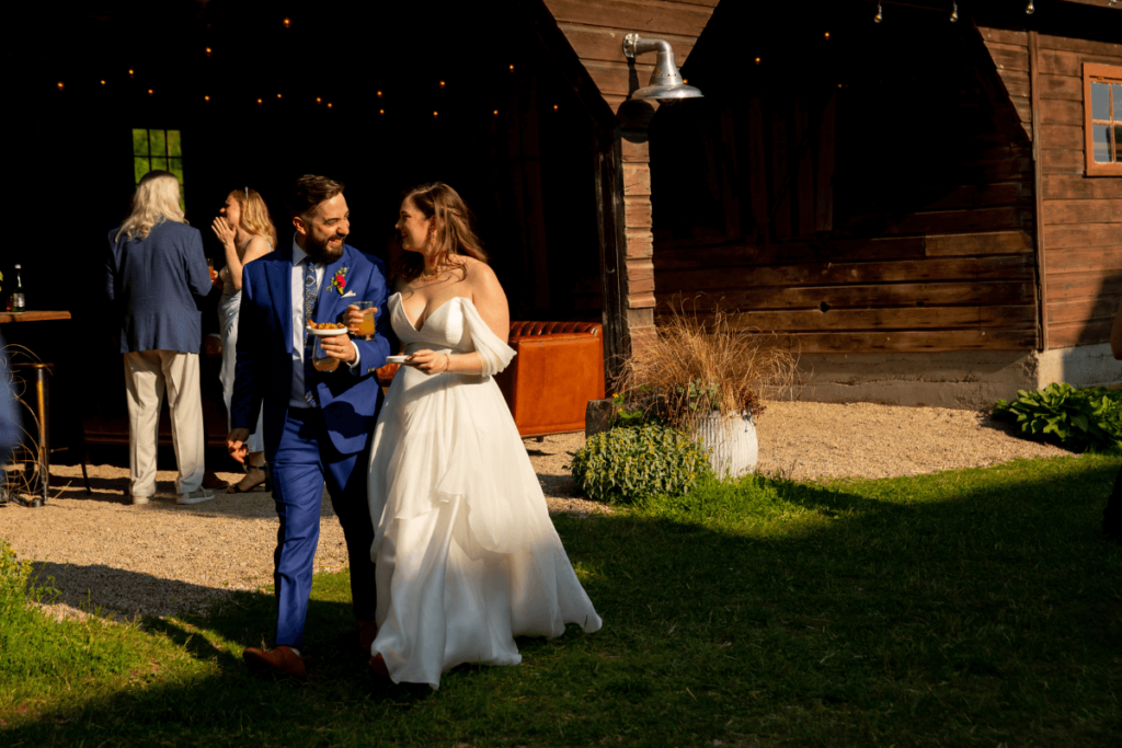 Spring's Embrace: Rachel and Mundo's Wedding at Taconic Ridge Farm ...