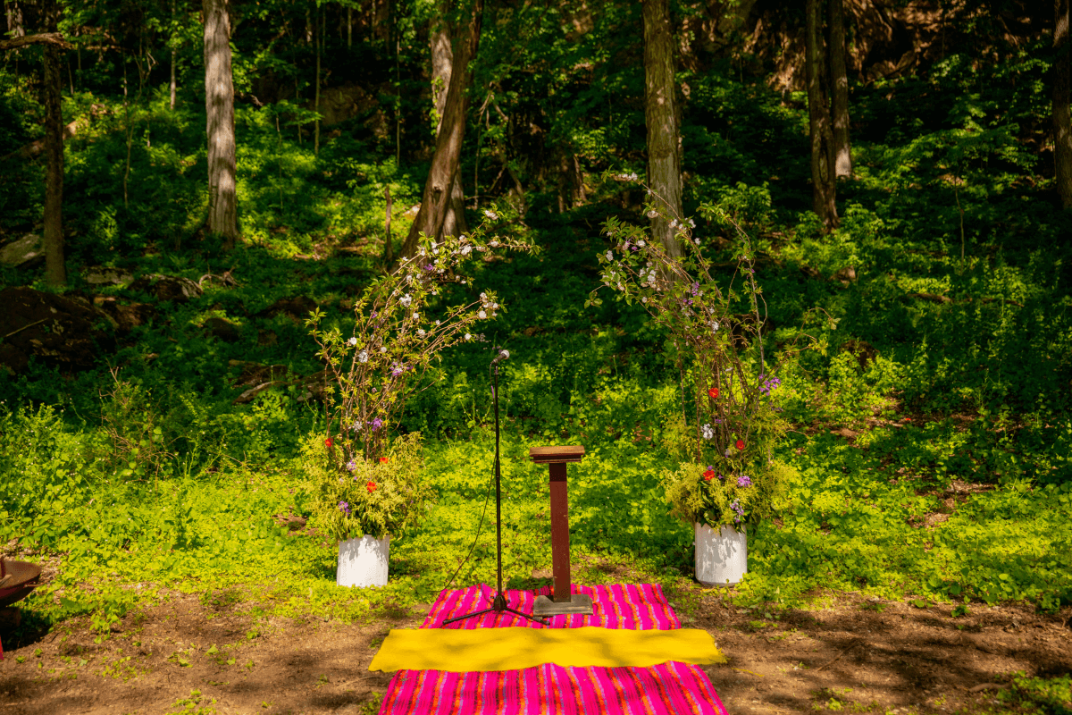 Spring's Embrace: Rachel and Mundo's Wedding at Taconic Ridge Farm ...