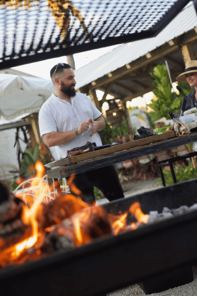 Fire & Feast at The Fox Mercantile (Sarasota, FL) - woodfirefoodco.com