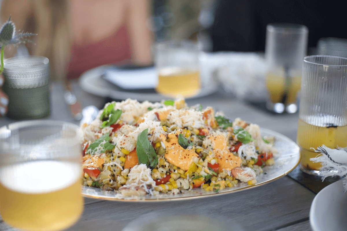 Fire & Feast at The Fox Mercantile (Sarasota, FL) - woodfirefoodco.com