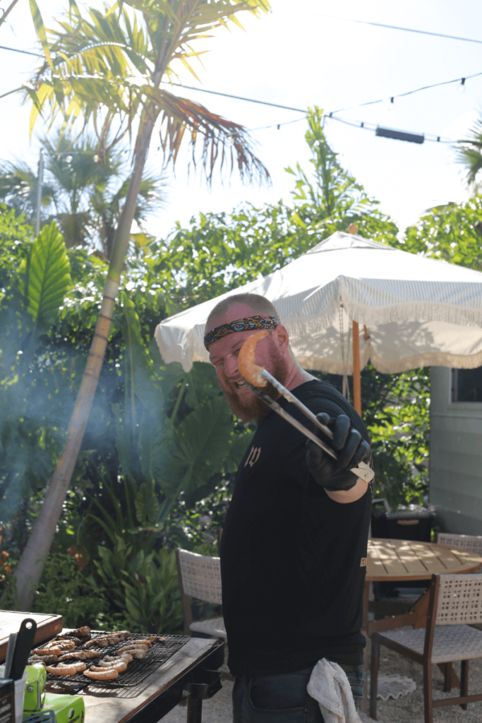 Fire & Feast at The Fox Mercantile (Sarasota, FL) - woodfirefoodco.com