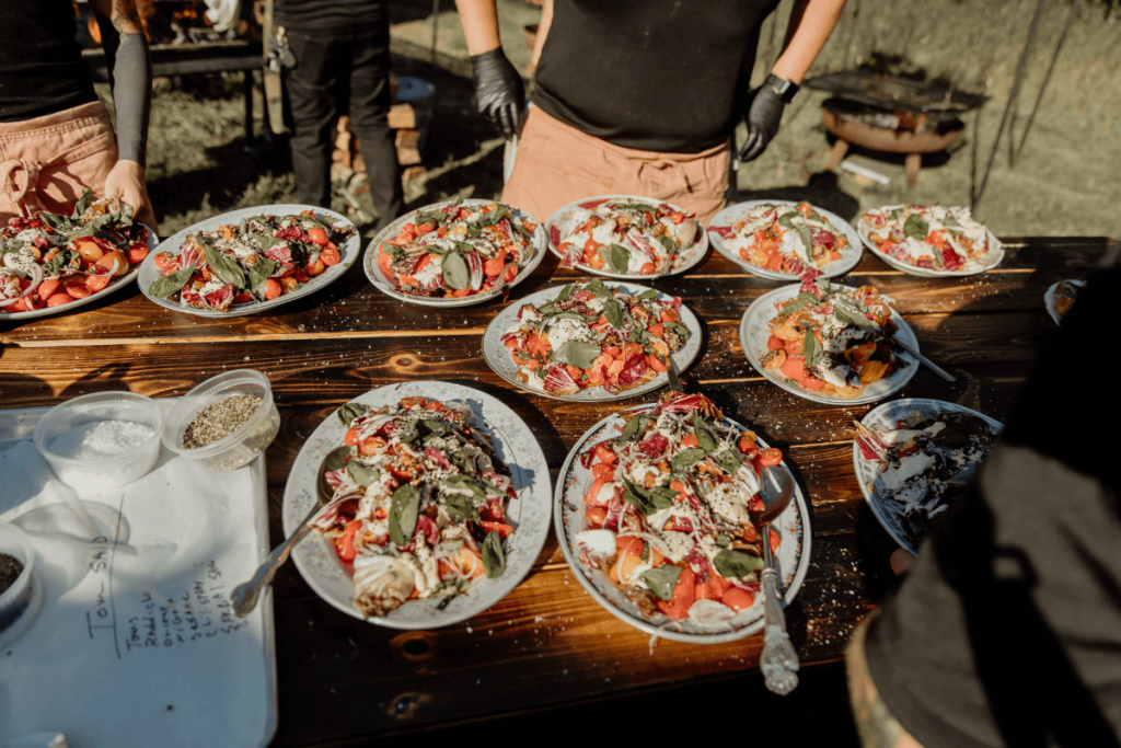 A Seasonal Celebration: Samantha and Erik's Wedding at Taconic Ridge ...