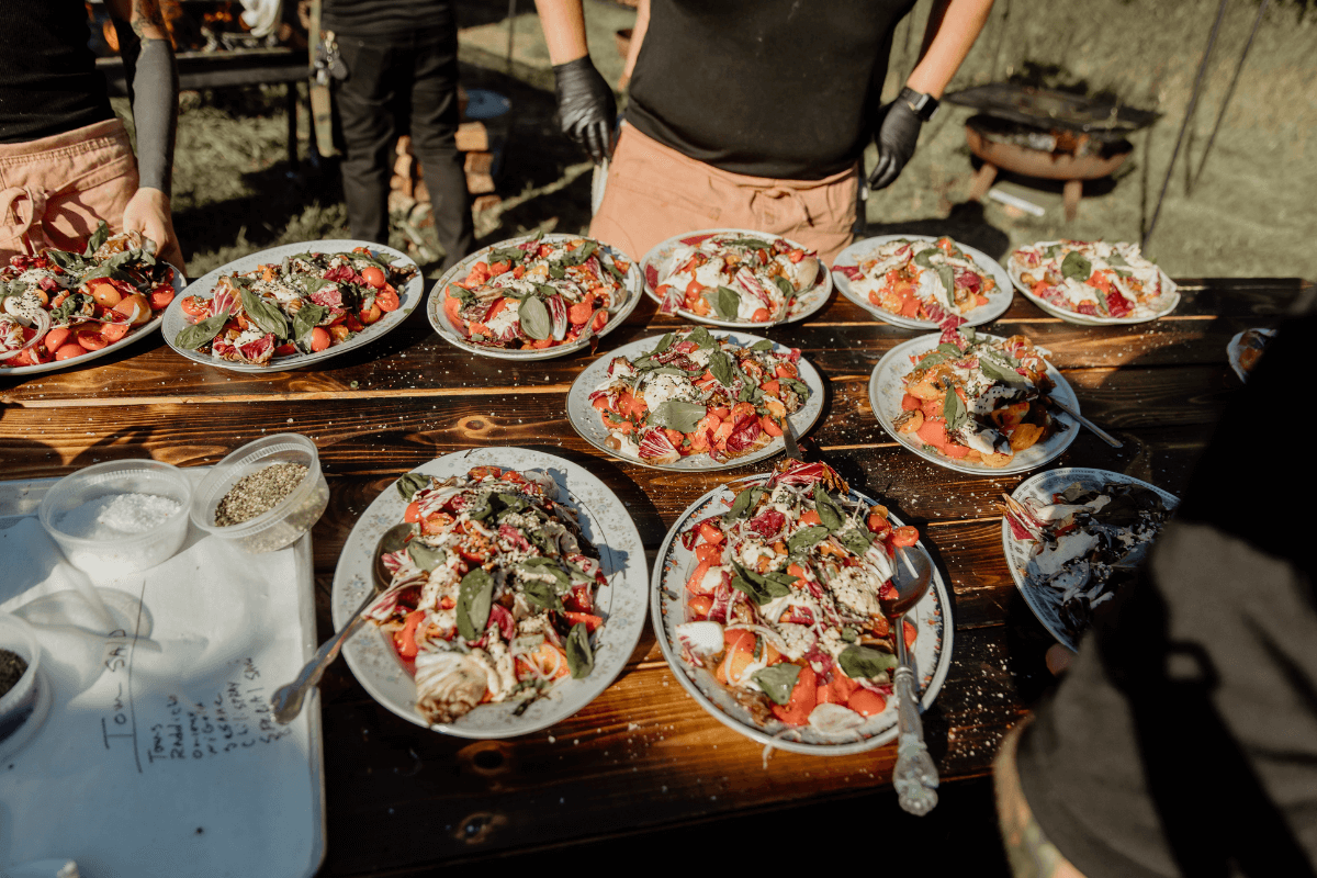 A Seasonal Celebration: Samantha and Erik's Wedding at Taconic Ridge ...