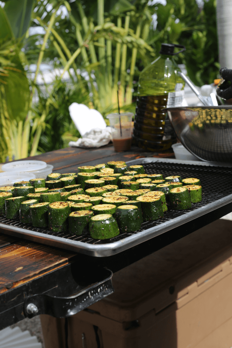 Fire & Feast at The Fox Mercantile (Sarasota, FL) - woodfirefoodco.com