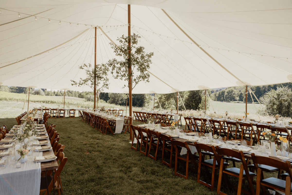 Debra & Nikolas' Taconic Ridge Farm Wedding