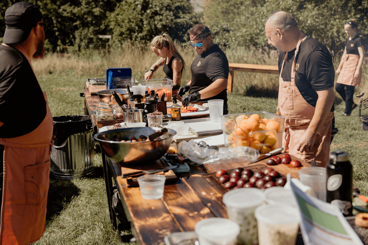 A Seasonal Celebration: Samantha and Erik's Wedding at Taconic Ridge ...